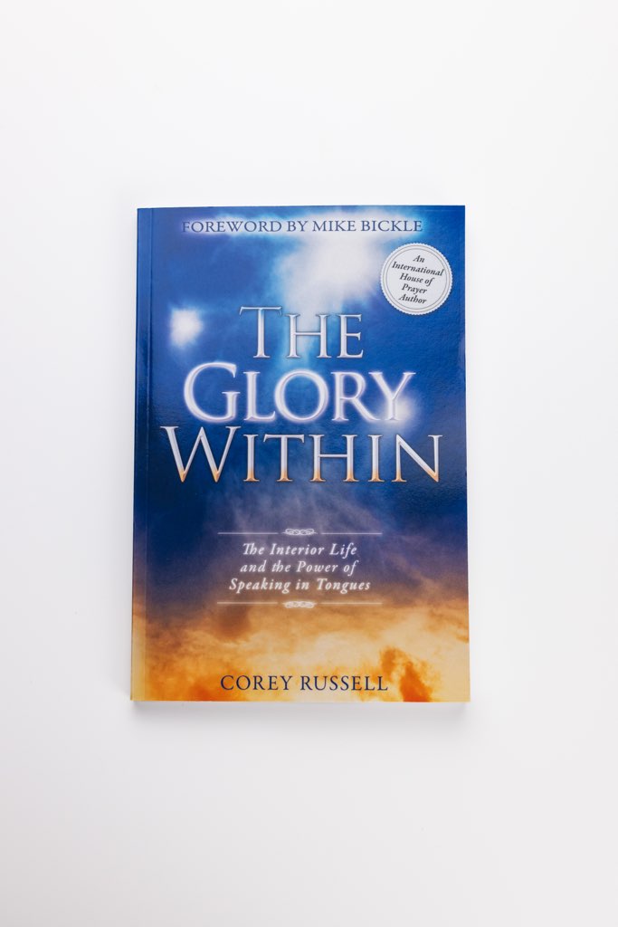 The Glory Within - Corey Russell – Lifestyle Christianity